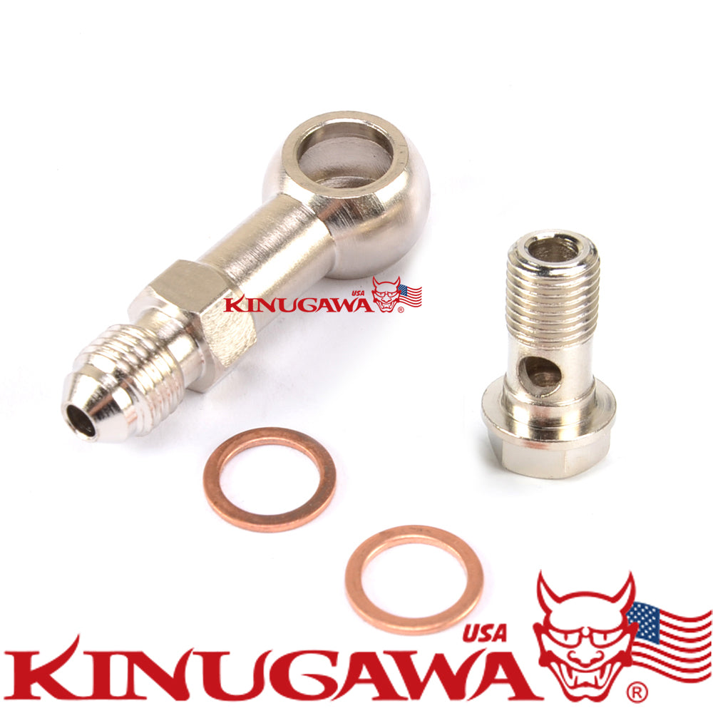 Banjo bolt kit – KINUGAWA TURBO USA