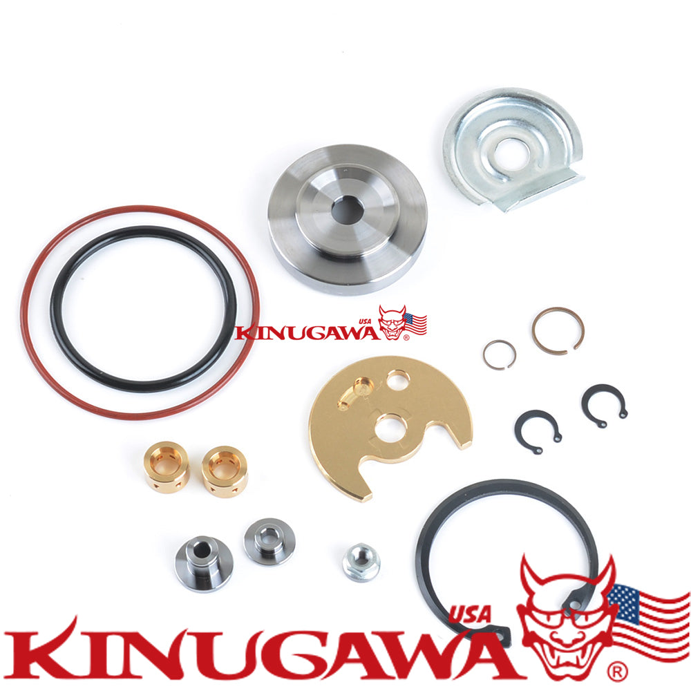 Rebuild Kit Mitsubishi – KINUGAWA TURBO USA