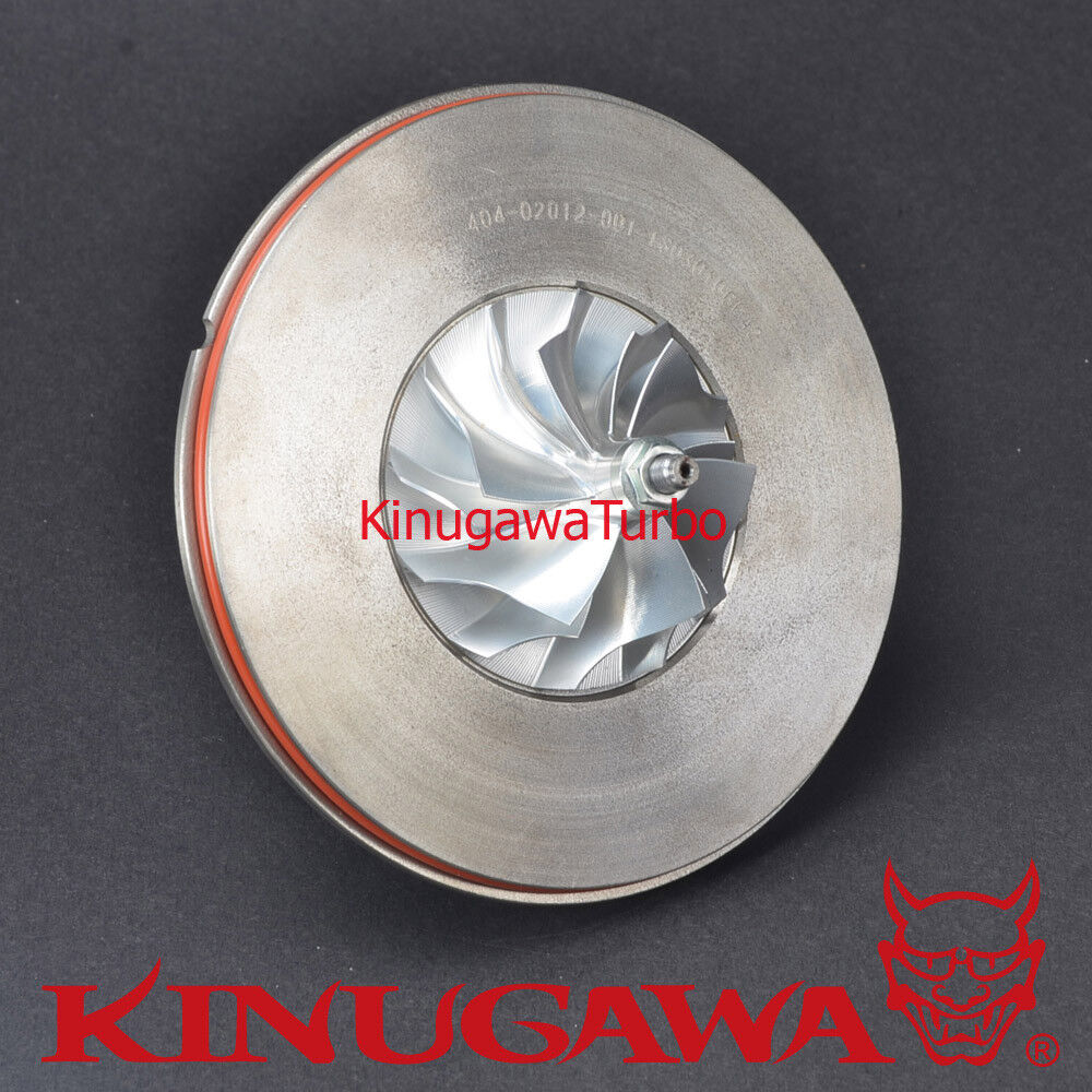Kinugawa Turbo Ball Bearing CHRA Cartridge Lancer EVO EVO9 TD05HR-16G6 – KINUGAWA TURBO USA