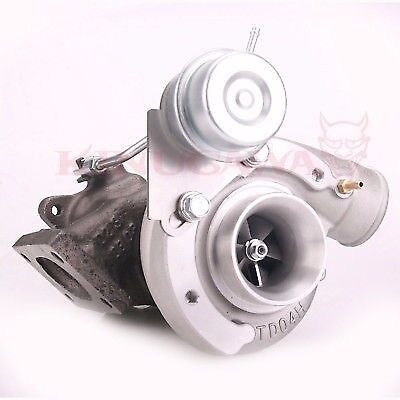 Turbocharger Upgrade BMW 524 TD TD04-15T Extra 30% Torque – KINUGAWA TURBO USA