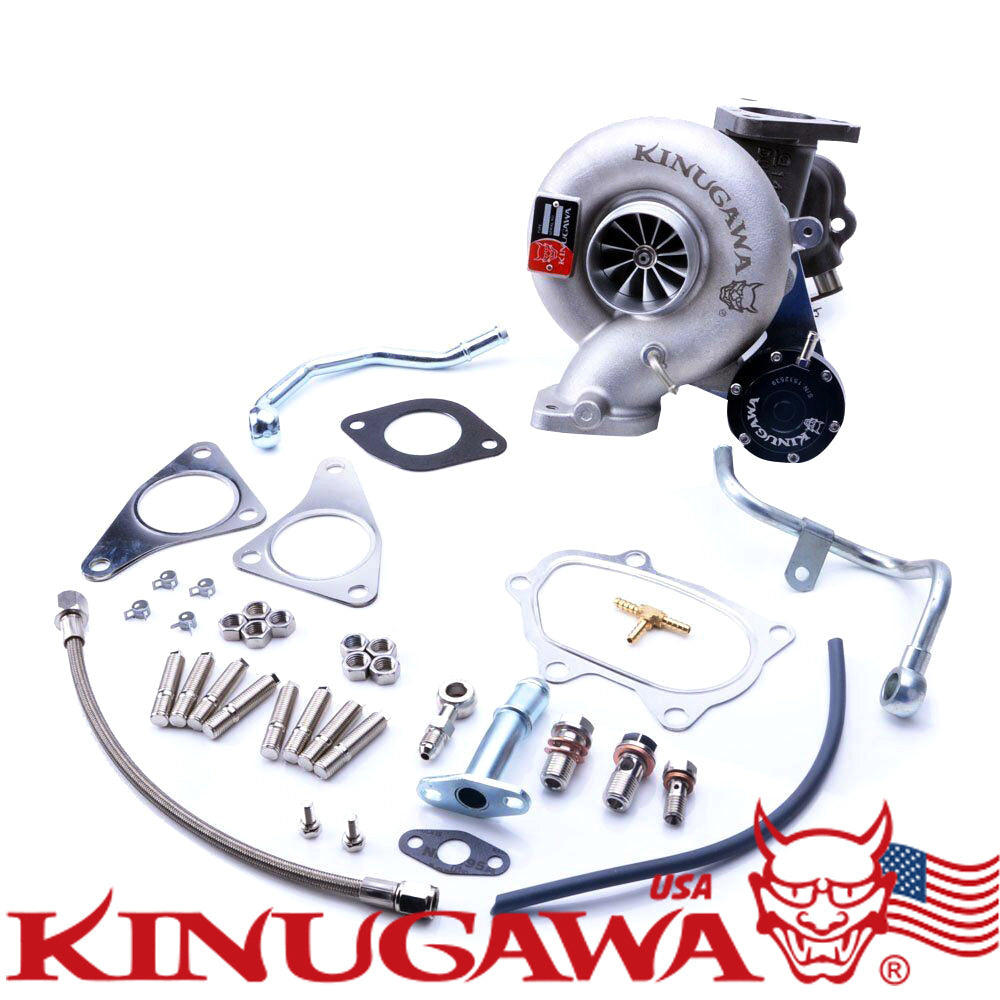 Subaru WRX Legacy GRB – KINUGAWA TURBO USA