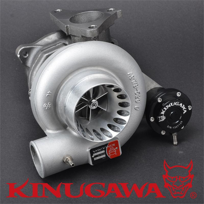 Subaru Turbo 3inches Cover – KINUGAWA TURBO USA