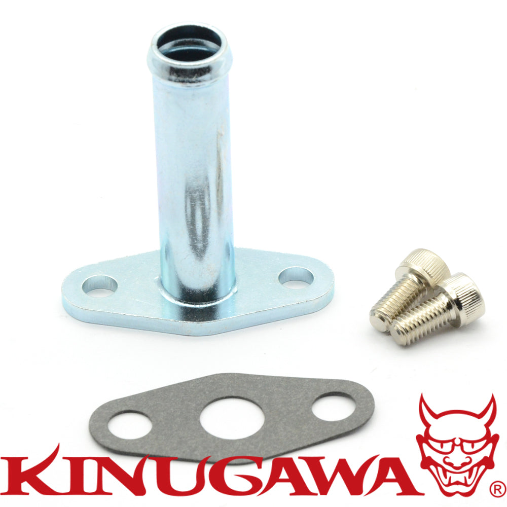 Oil Return Pipe Kit – KINUGAWA TURBO USA