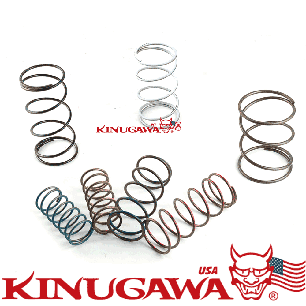 BOV / WG Spring – KINUGAWA TURBO USA