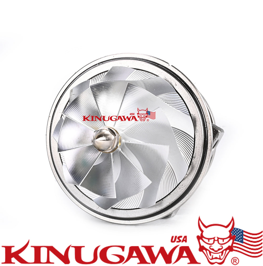 Garrett Gen2 Chra – KINUGAWA TURBO USA