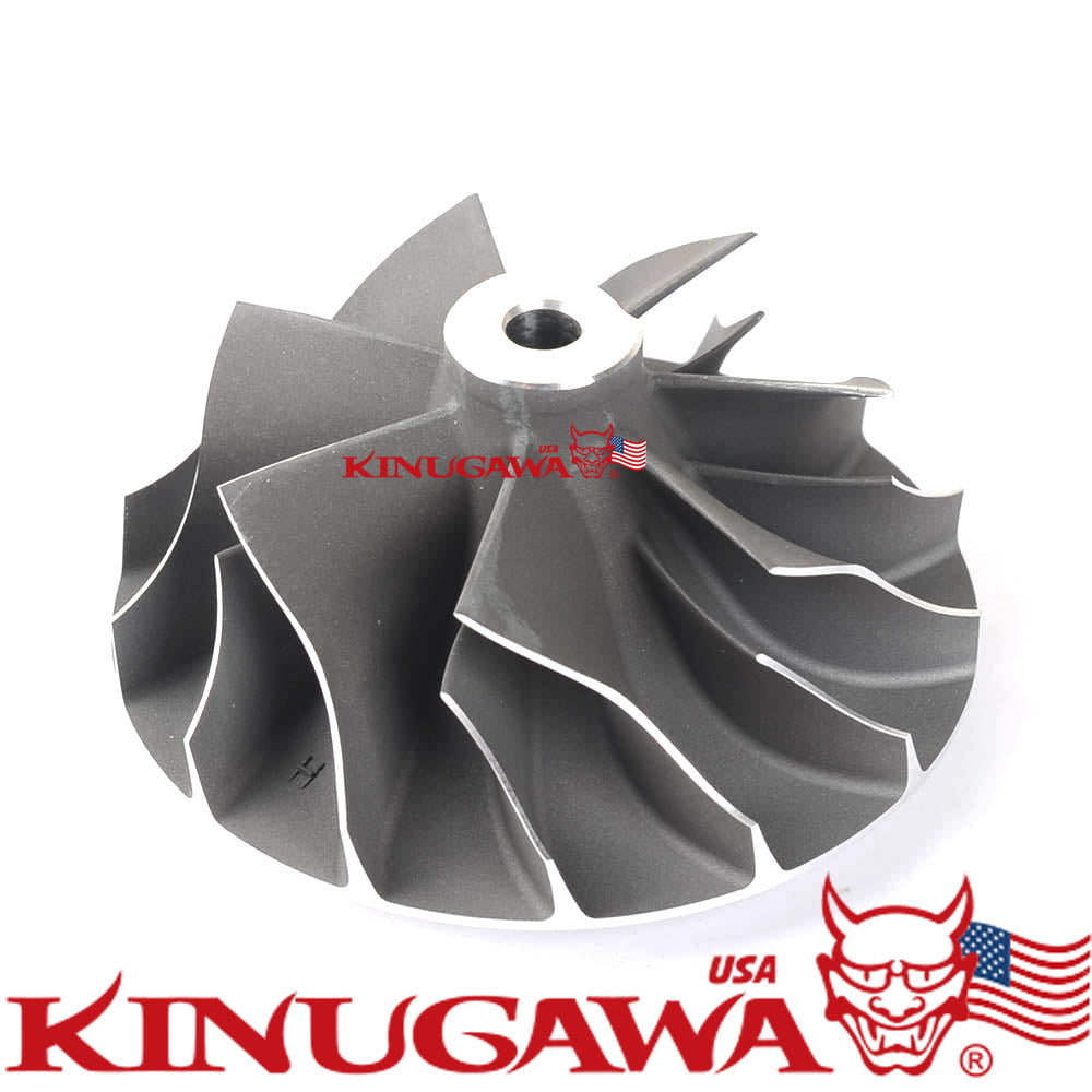 Compressor Wheel – KINUGAWA TURBO USA