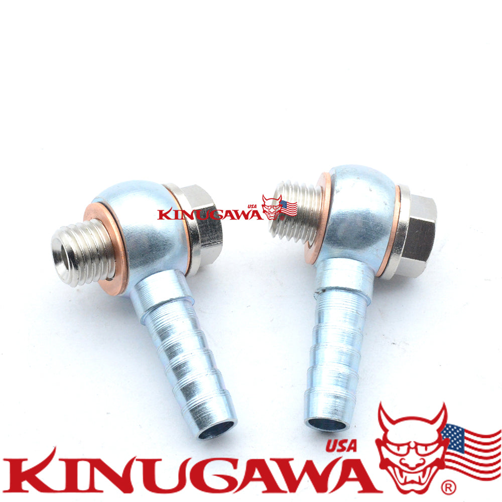 Banjo Barb Kit – KINUGAWA TURBO USA