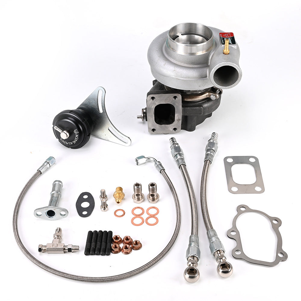 Universal T25 IWG Turbo – KINUGAWA TURBO USA