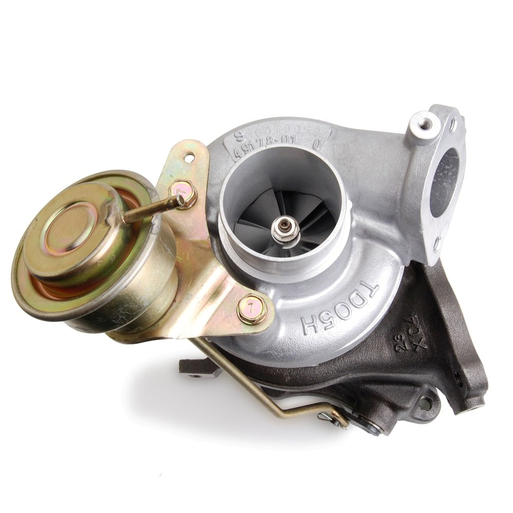 EVO 1-3 Turbocharger – KINUGAWA TURBO USA