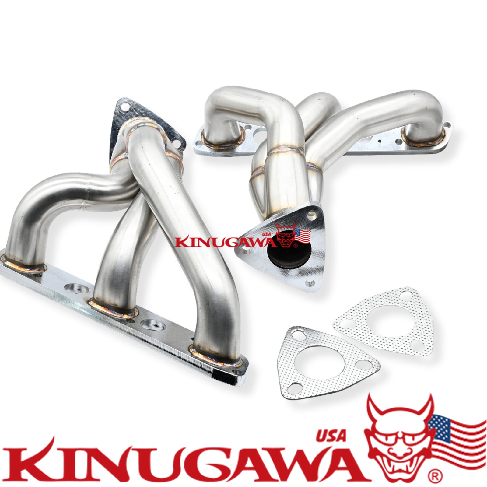 Exhaust Stainless 304 Manifold for Alfa Romeo 147 156 GTA GT 3.2 Engin ...