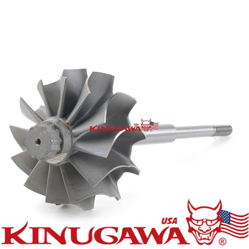 Kinugawa Turbo Turbine Wheel Shaft Greddy Trust T78-29D T78-33D T78-34 ...