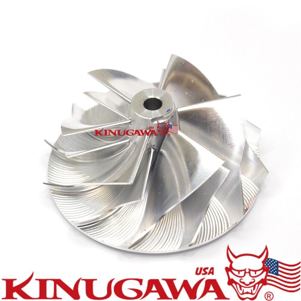 Turbo Compressor Billet Wheel TD05HR 15GK2 EVO 6.5 / Dodge Neon SRT4 S ...