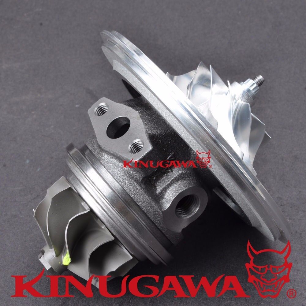 Garrett GT3076R Ball Bearing Turbo Cartridge CHRA 700177-5018 w/ Bille ...