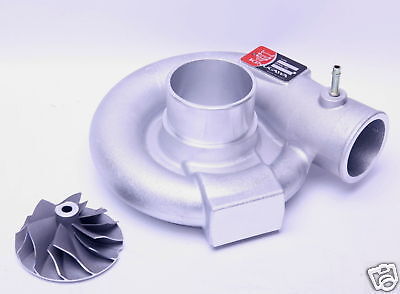 Turbo Compressor Housing 2.25" TD06 + 20G Wheel TRUSTs – KINUGAWA TURBO USA