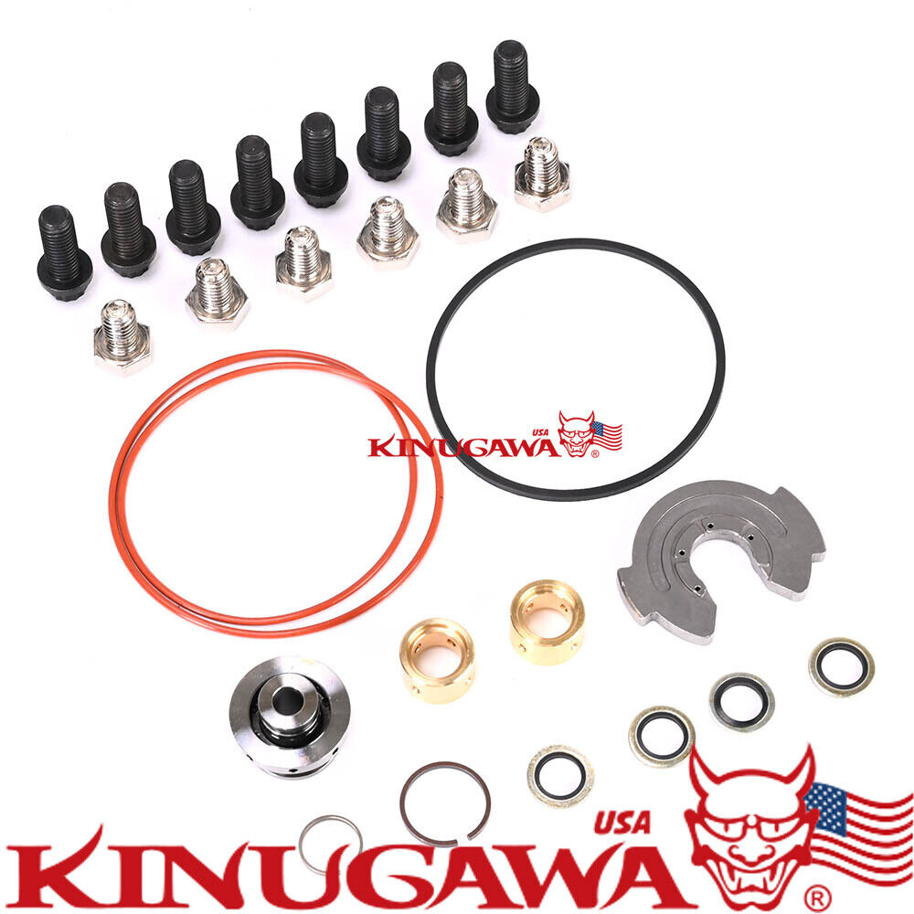 Turbo Rebuild Kit For GARRETT GT32 GT35 Journal bearing turbo 709147-0 ...