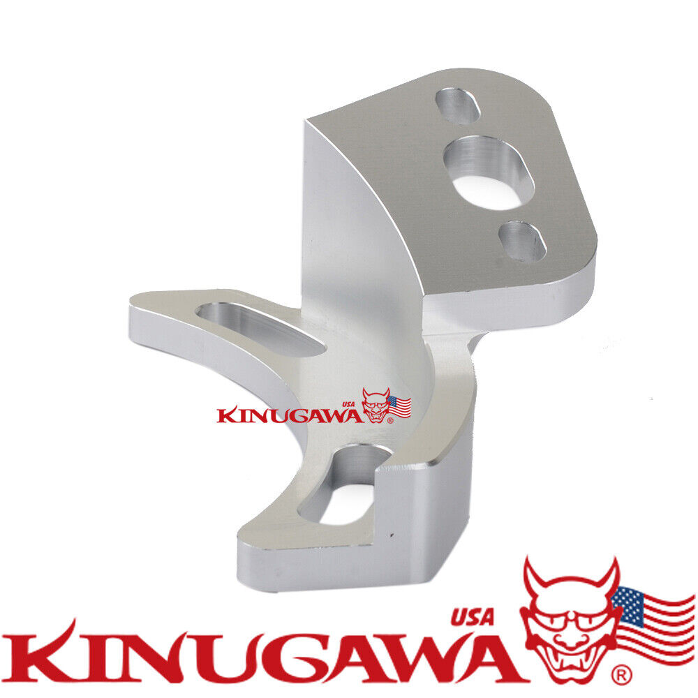 Kinugawa Turbo Actuator Billet Bracket for Garrett GT25 GT28 GT2871R G ...