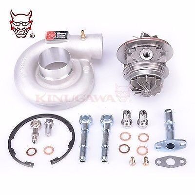 2.4" Turbo CHRA Kit TD06H with Garrett 60-1 Wheel – KINUGAWA TURBO USA