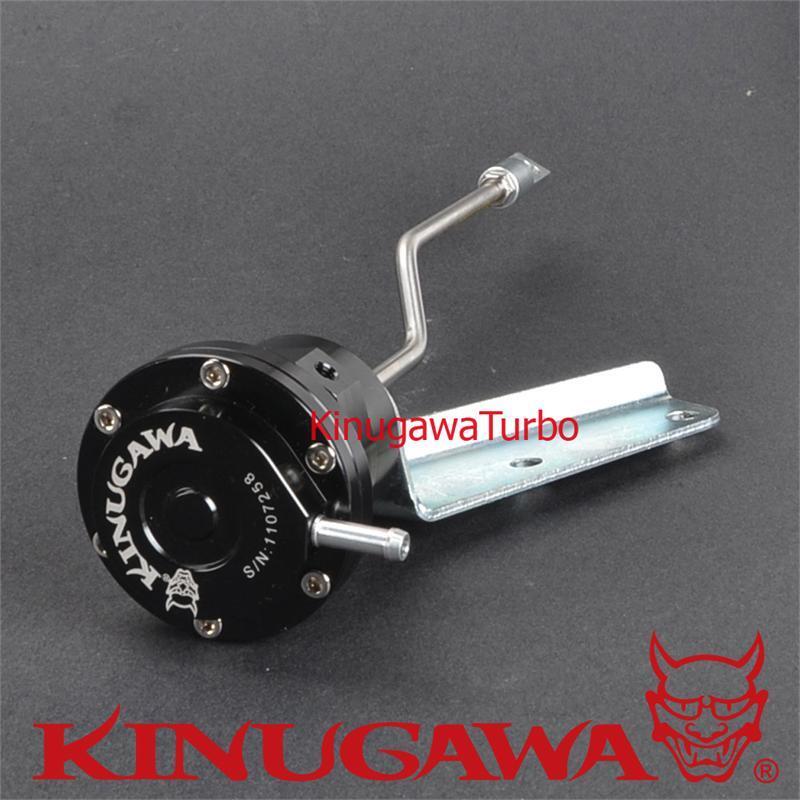 Kinugawa 1.5 bar Adjustable Turbo Actuator Mitsubishi 4G63T Lancer EVO ...