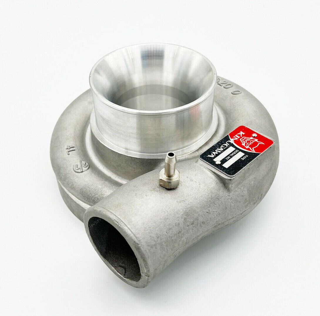 Turbo Compressor Housing 3" TRUSTs TD06 TD06SL2 TD06H 20G – KINUGAWA ...