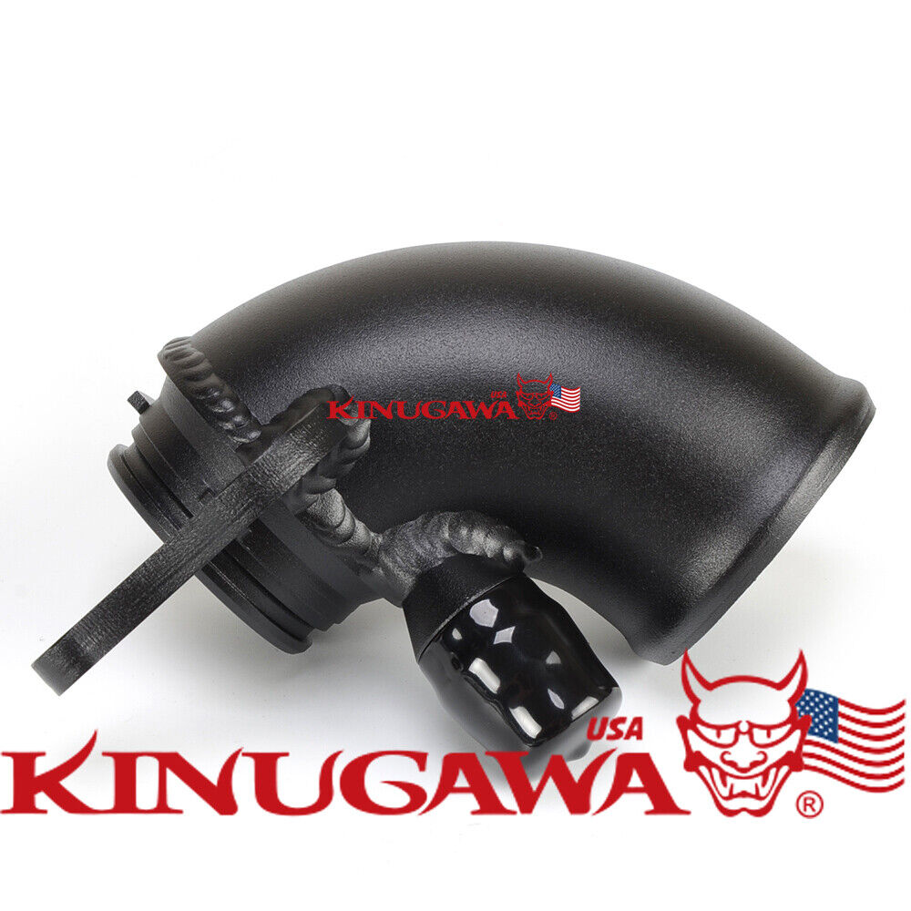 Turbo Compressor Inlet Pipe For AUDI VW EA888 Gen3 1.8T 2.0T GOLF GTI ...