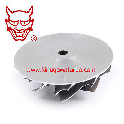 Turbo Compressor Wheel Mitsubishi TD05HR 18G EVO 4/5/6/7/8/9 Dodge SRT ...