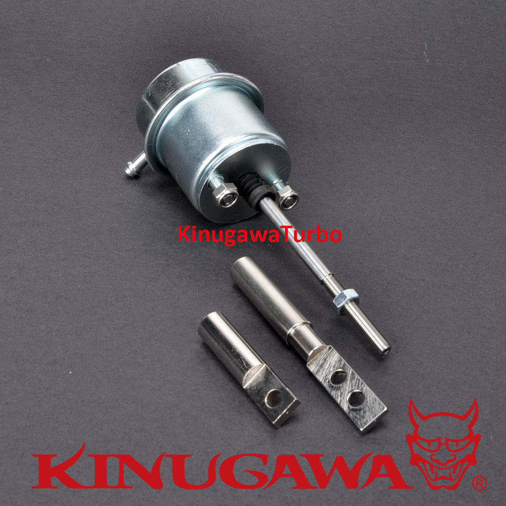 Kinugawa Adjustable Billet Turbo Turbocharger Actuator Replace Garrett ...