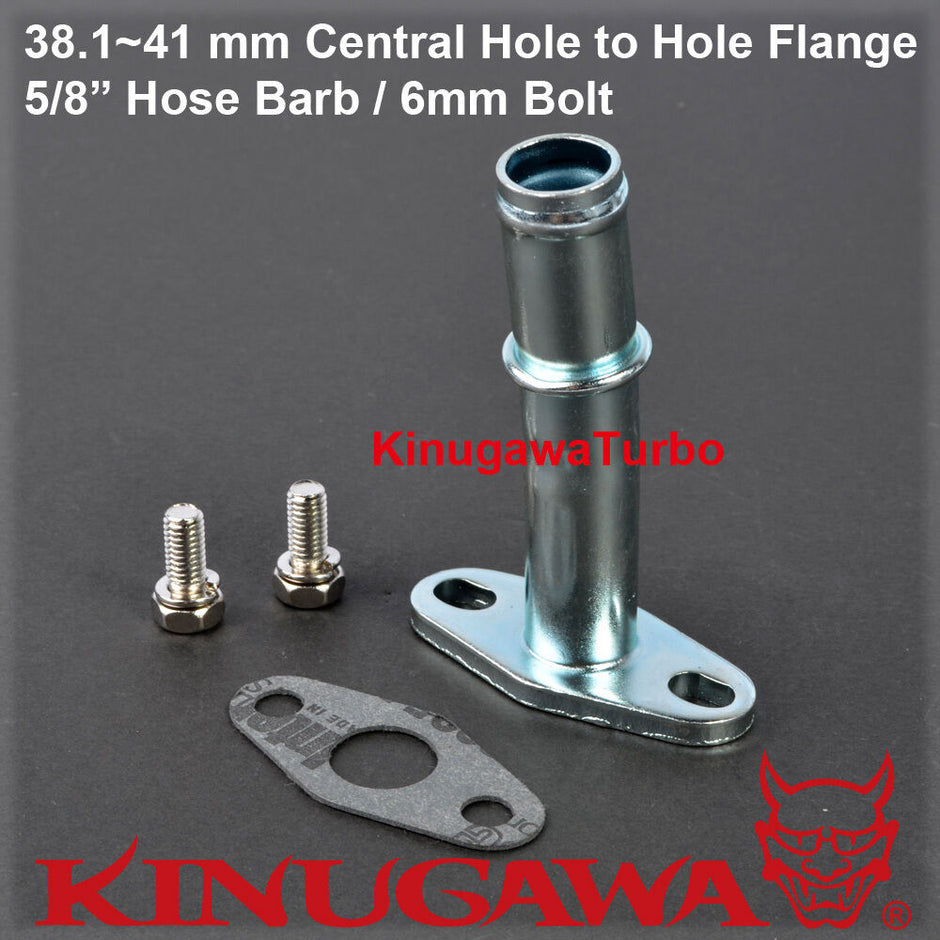 Oil Return Pipe Kit – KINUGAWA TURBO USA