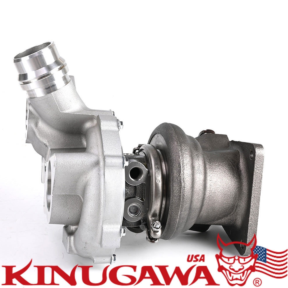 Kinugawa Billet Turbo SUBARU WRX FA24 2022+ TF06-T71 GTX11+0 Billet wh ...