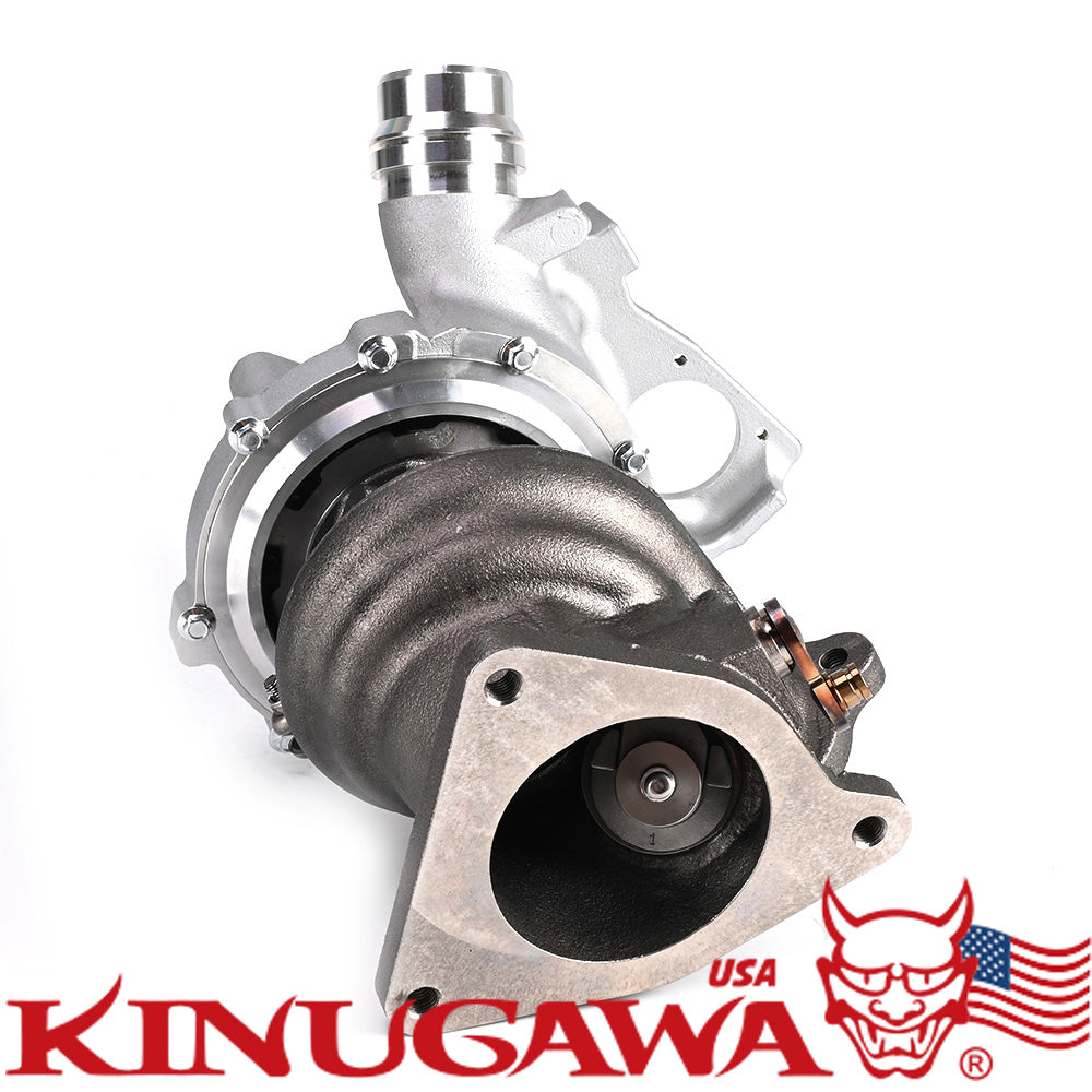 Kinugawa Billet Turbo SUBARU WRX FA24 2022+ TF06-T71 GTX11+0 Billet wh ...