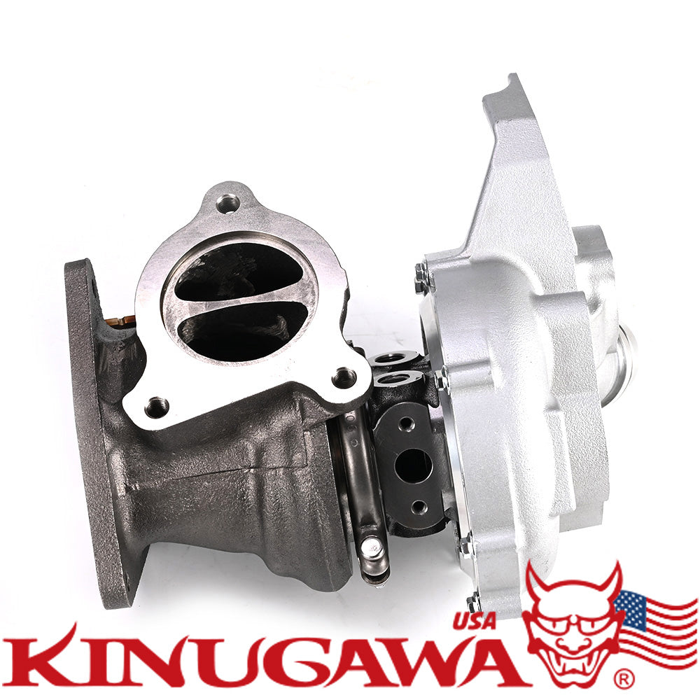 Kinugawa Billet Turbo SUBARU WRX FA24 2022+ TF06-T71 GTX11+0 Billet wh ...