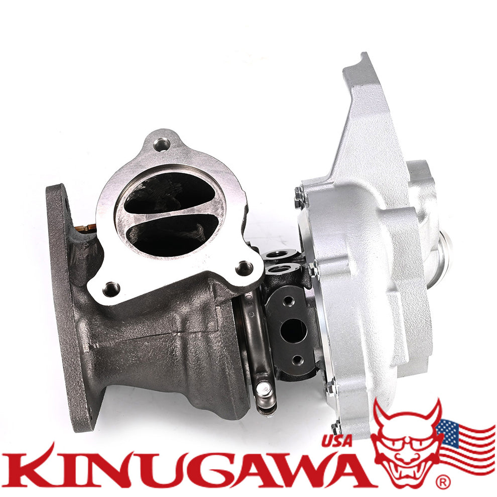 Kinugawa Billet Turbo SUBARU WRX FA24 2022+ TF06-T71 GTX11+0 Billet wh ...