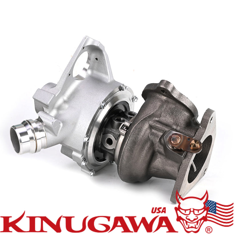 Kinugawa Billet Turbo SUBARU WRX FA24 2022+ TF06-T71 GTX11+0 Billet wh ...