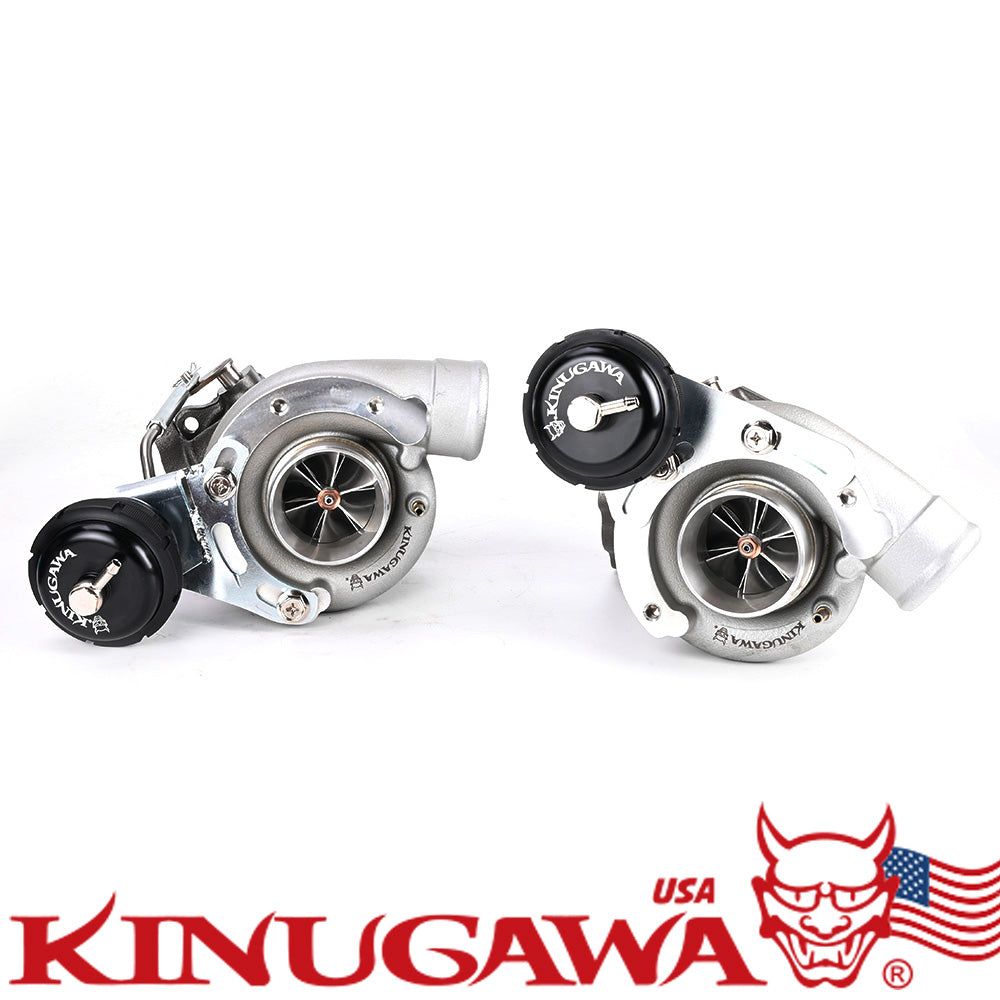 Turbocharger Upgrade Turbo kit 3000GT Stealth TD04HL- Billet 19T 6+6 B – KINUGAWA TURBO USA
