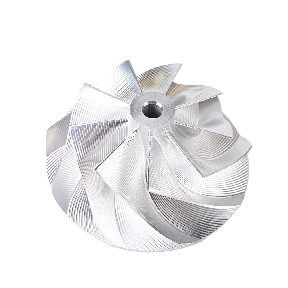 3rd Order Billet Turbo Compressor Wheel fit Garrett Gen 2 GTX2 GTX3071 ...